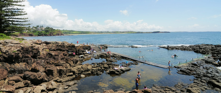 rockpool - Kiama Harbour Cabins