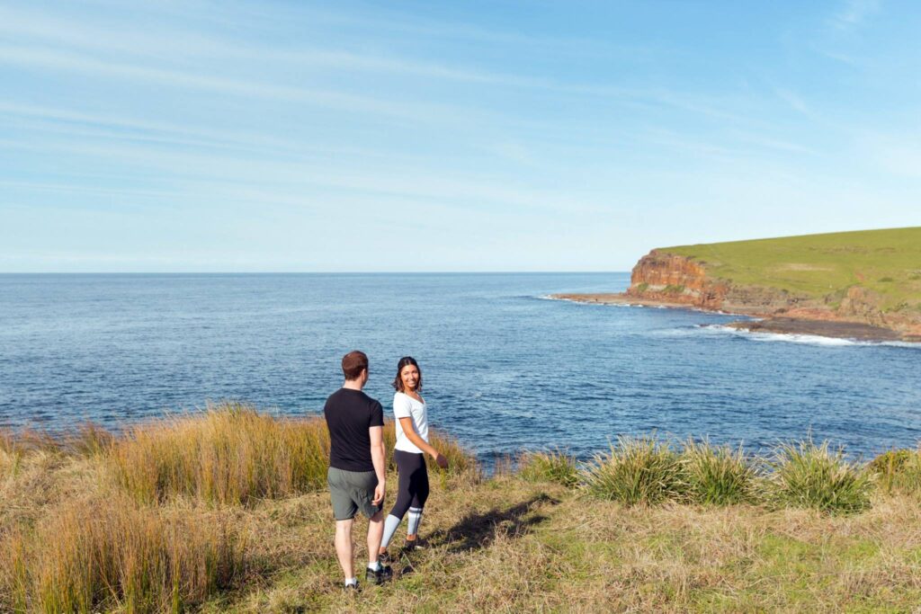 Kiama Coast Walk - Kiama Coast Holiday Parks
