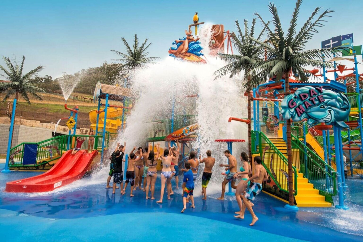 Jamberoo-Action-Park-Family-Fun-Jamberoo-Kiama - Kiama Coast Holiday Parks